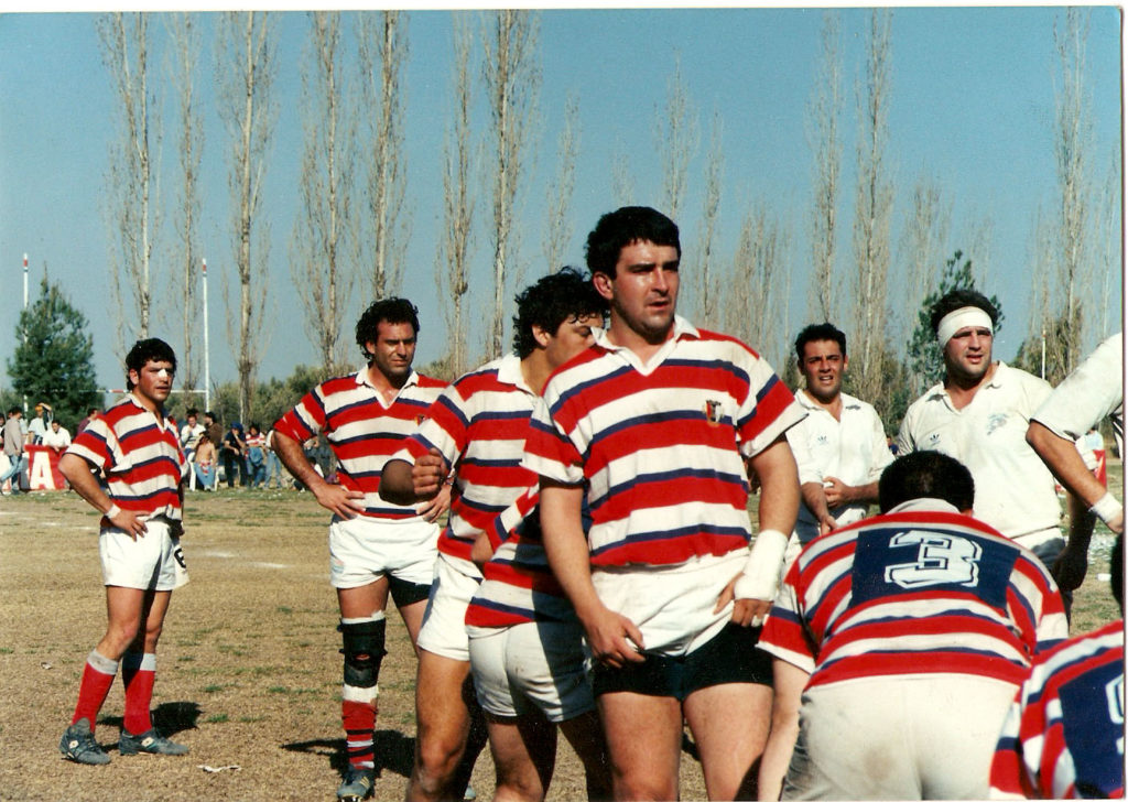 El 15 ideal: Marista Rugby Club | Rugby.Com.Ar