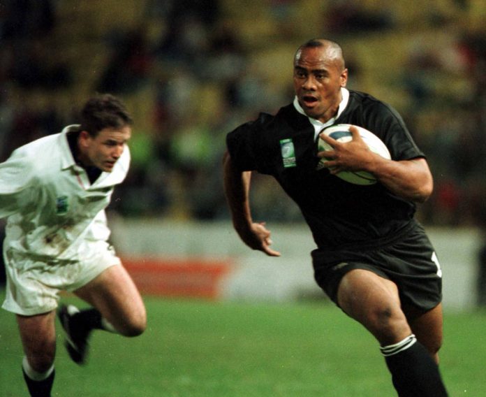 A 20 años del día que Lomu fue campeón del mundo | Rugby.Com.Ar
