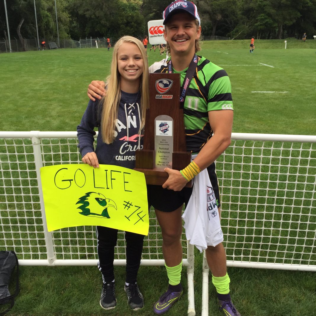 Conner Mooneyham, el número 1 del draft de la MLR que tiene acento ...