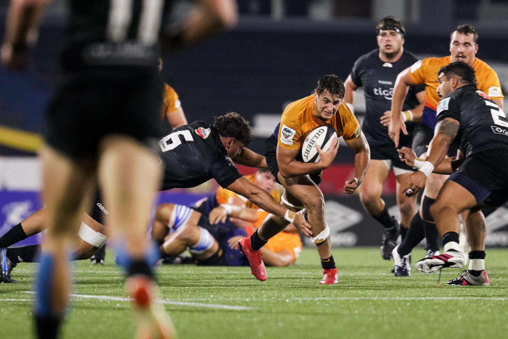 Juan Martín González se suma a la legión argentina en la Premiership ...