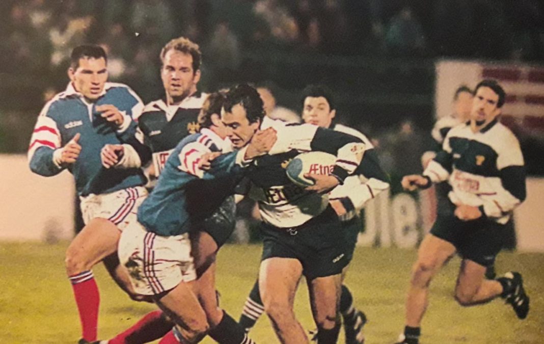 Equipos históricos: Buenos Aires 1996-99 | Rugby.Com.Ar