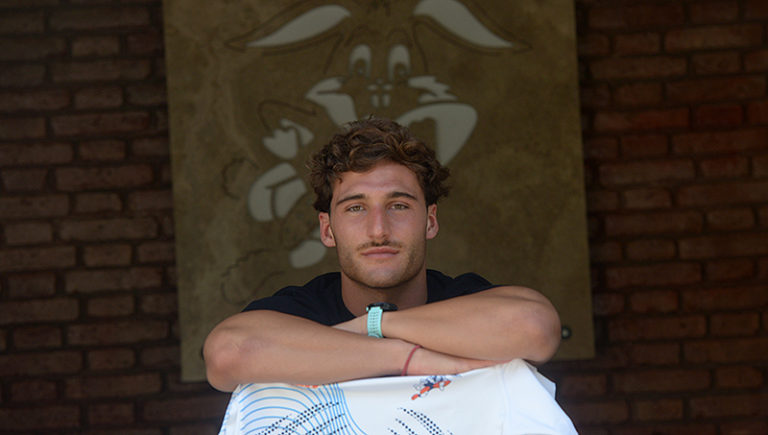 Rodrigo Isgró: «Formar parte de Los Pumas 7s hoy tiene un valor ...