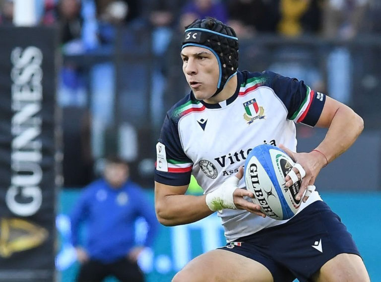 Nacho Brex y su gran momento tanto en Italia como en Benetton Treviso ...