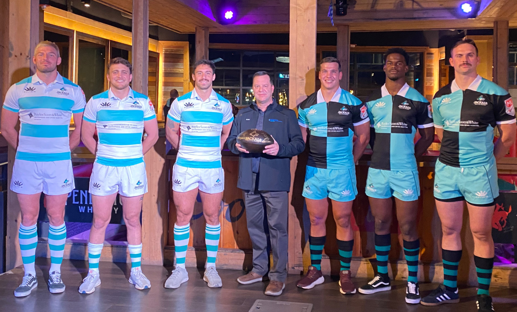 Dallas Jackals, la franquicia más argentina de la Major League Rugby ...