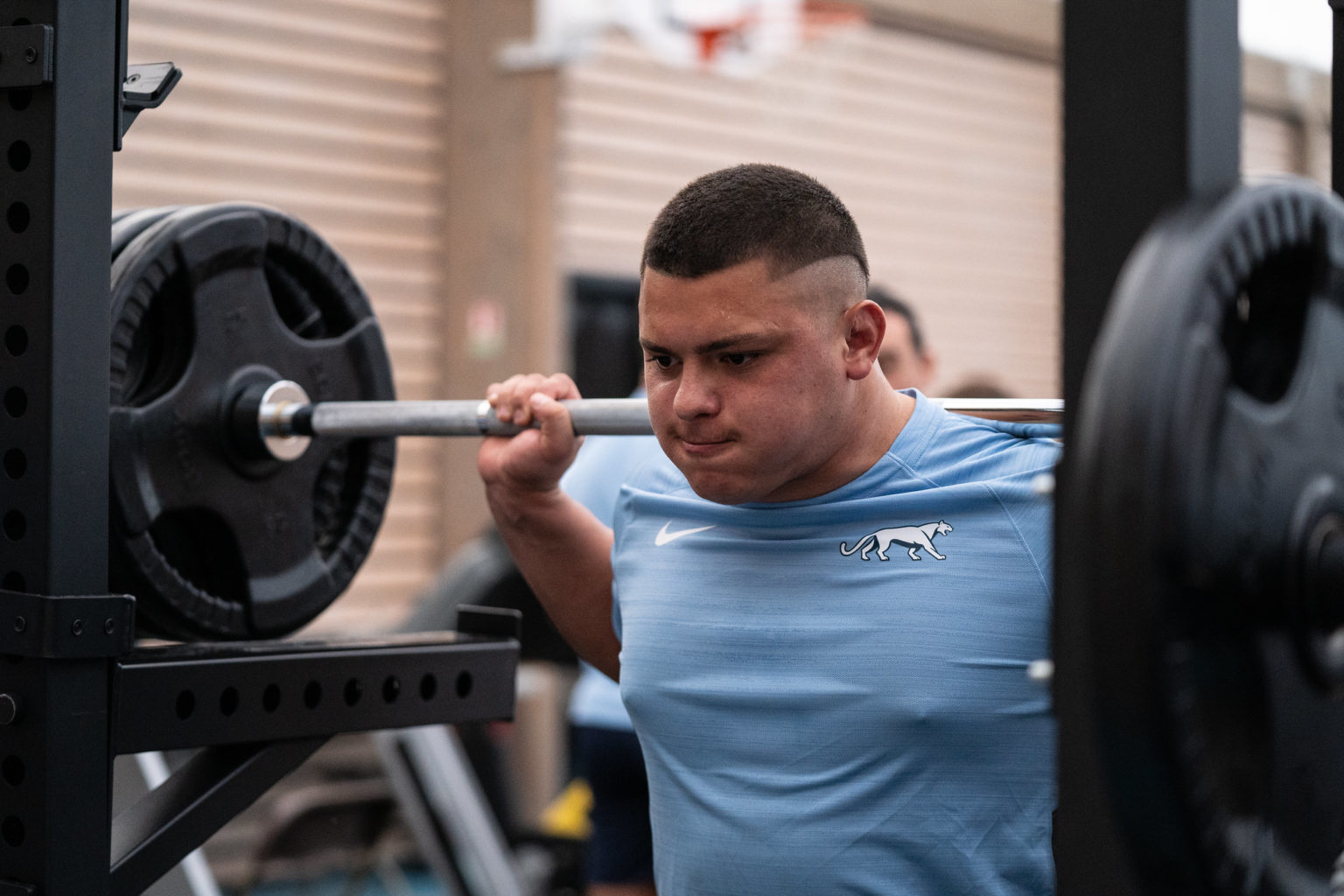 Thomas Gallo, un número uno en su primer Mundial con Los Pumas | Rugby ...